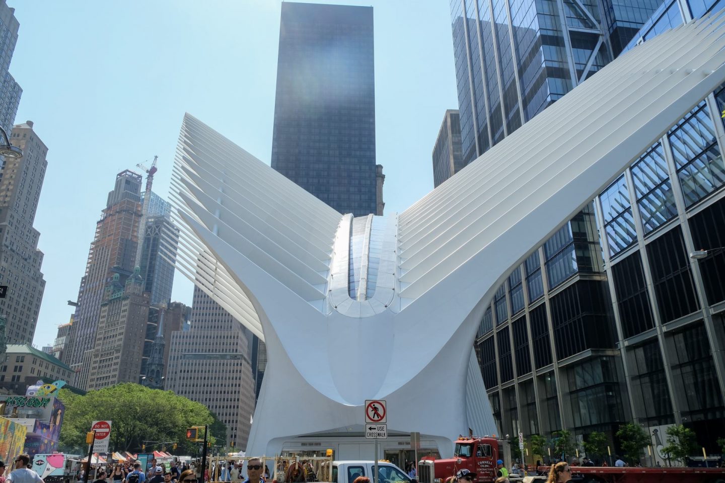 A Guide To Visiting Ground Zero - Explore Shaw