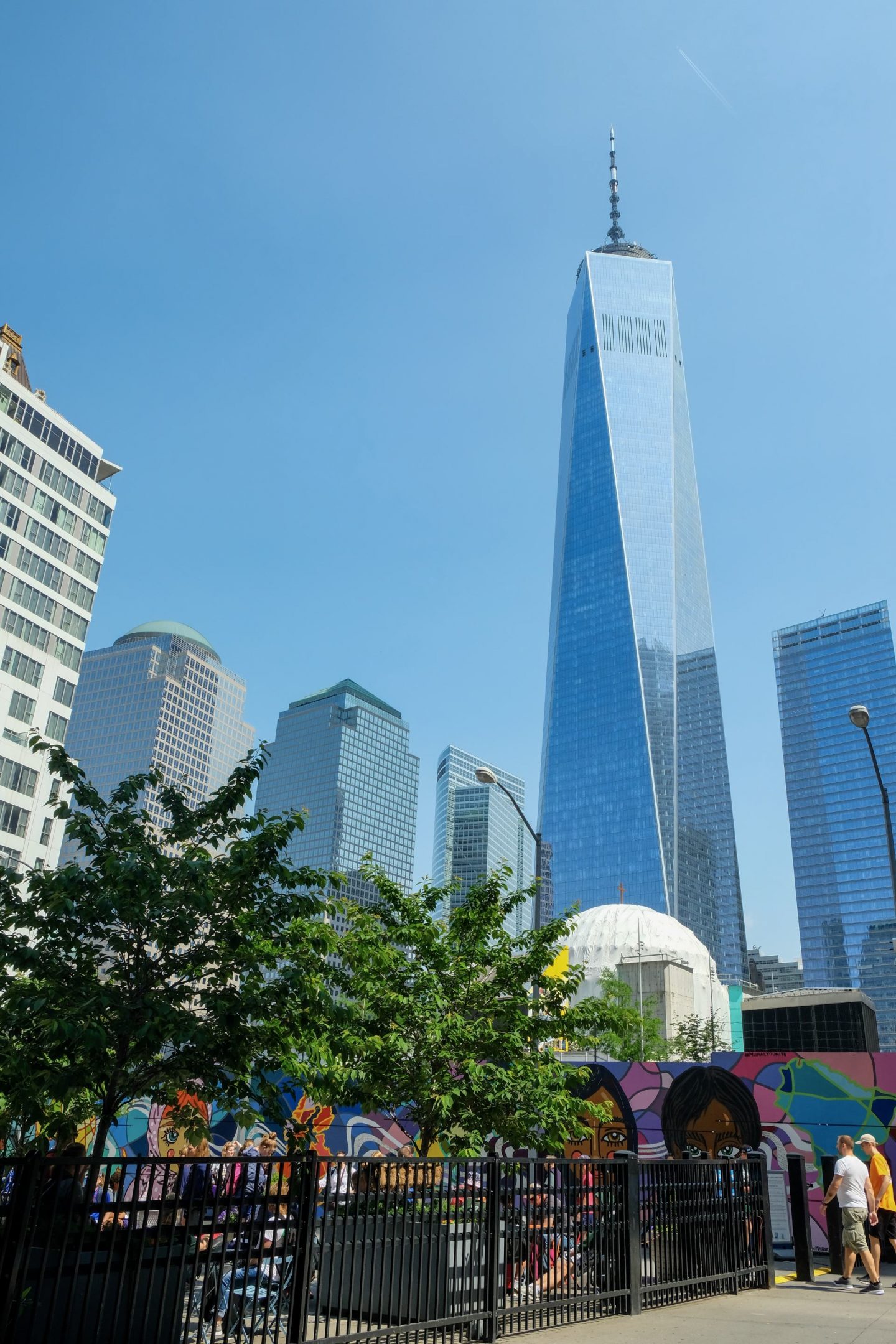 A Guide To Visiting Ground Zero - Explore Shaw