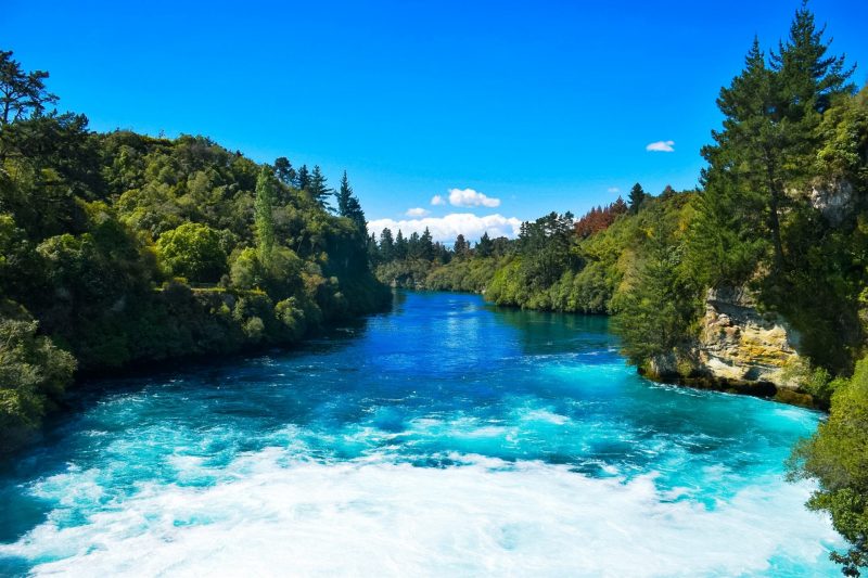 Floating Through The Waitomo Glowworm Caves - Explore Shaw
