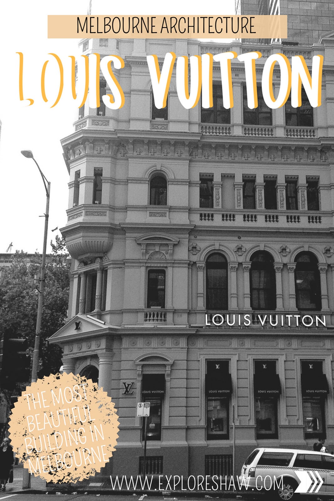 Louis Vuitton Store Melbourne | semashow.com