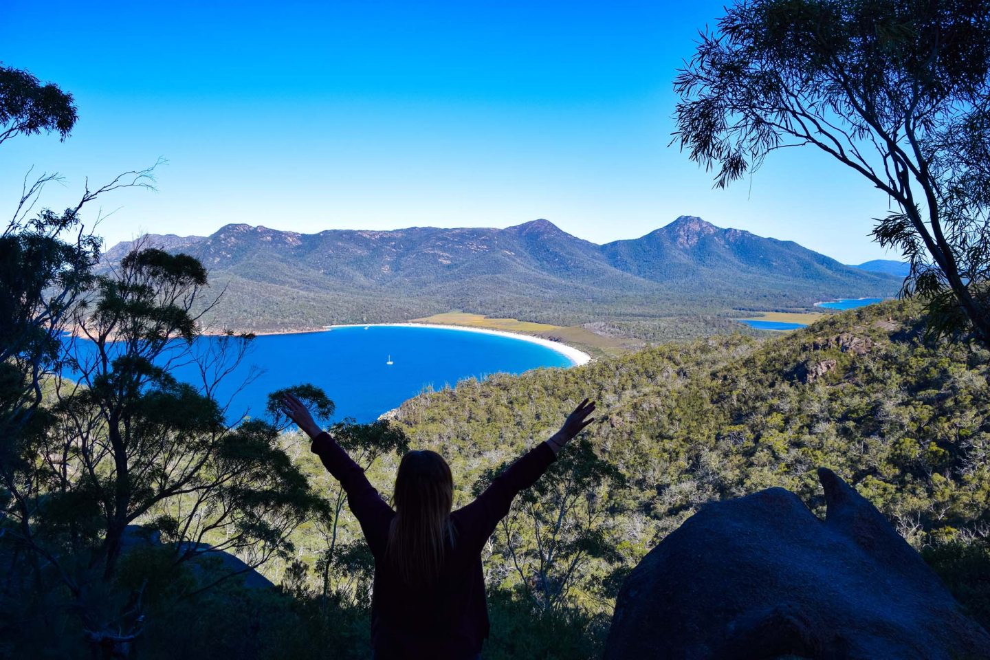 Exploring Freycinet National Park - Explore Shaw