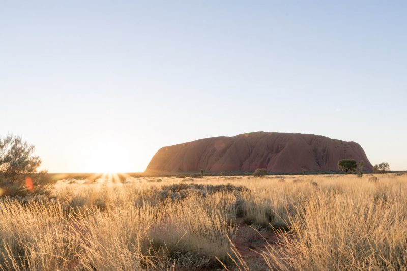 An Essential Travel Guide To Uluru (Ayers Rock) - Explore Shaw