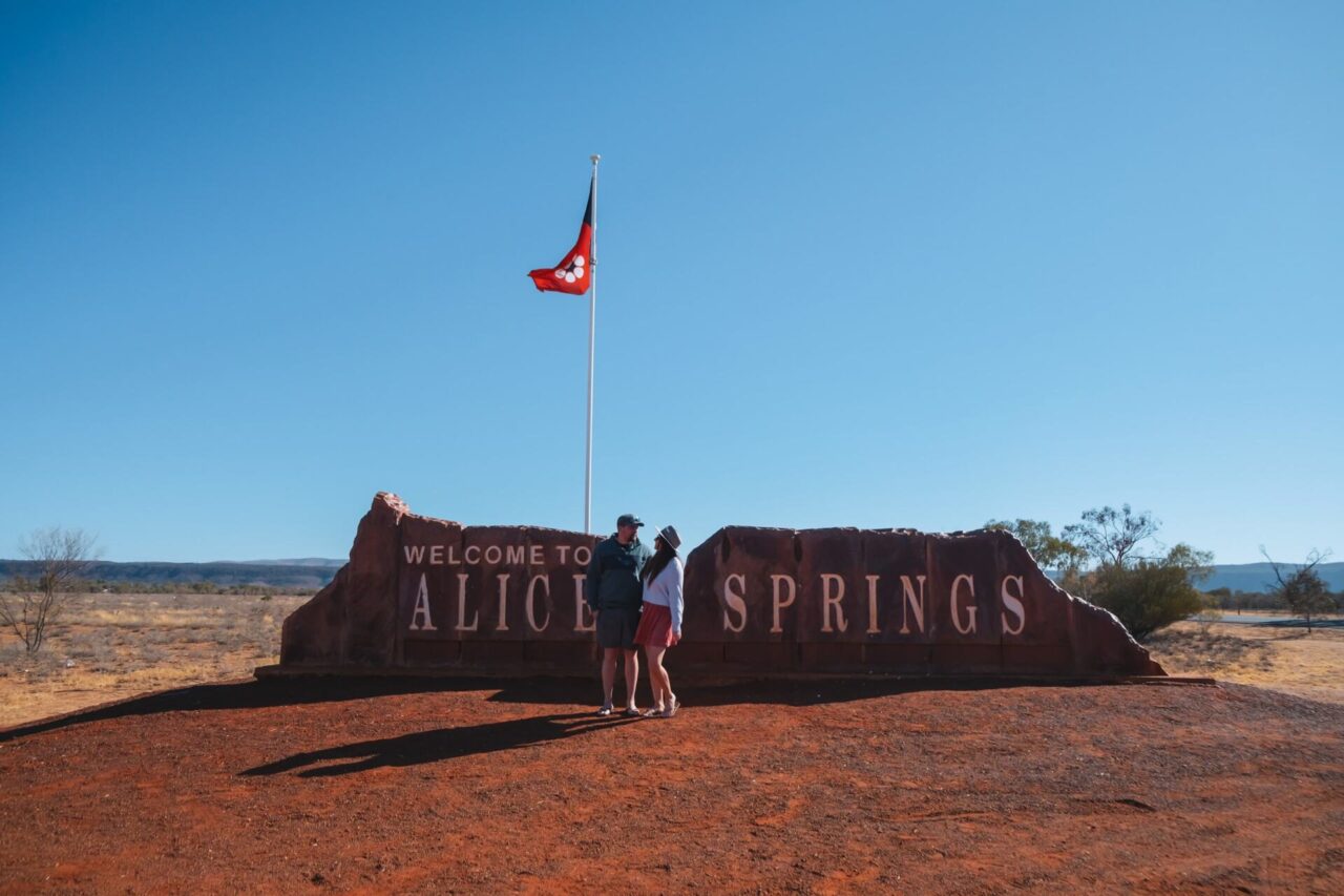 Things To Do In Alice Springs In The Red Centre | Explore Shaw