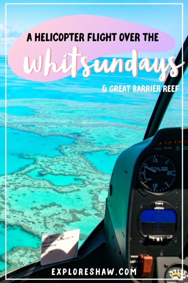 The Ultimate Guide To Choosing A Whitsundays Scenic Flight