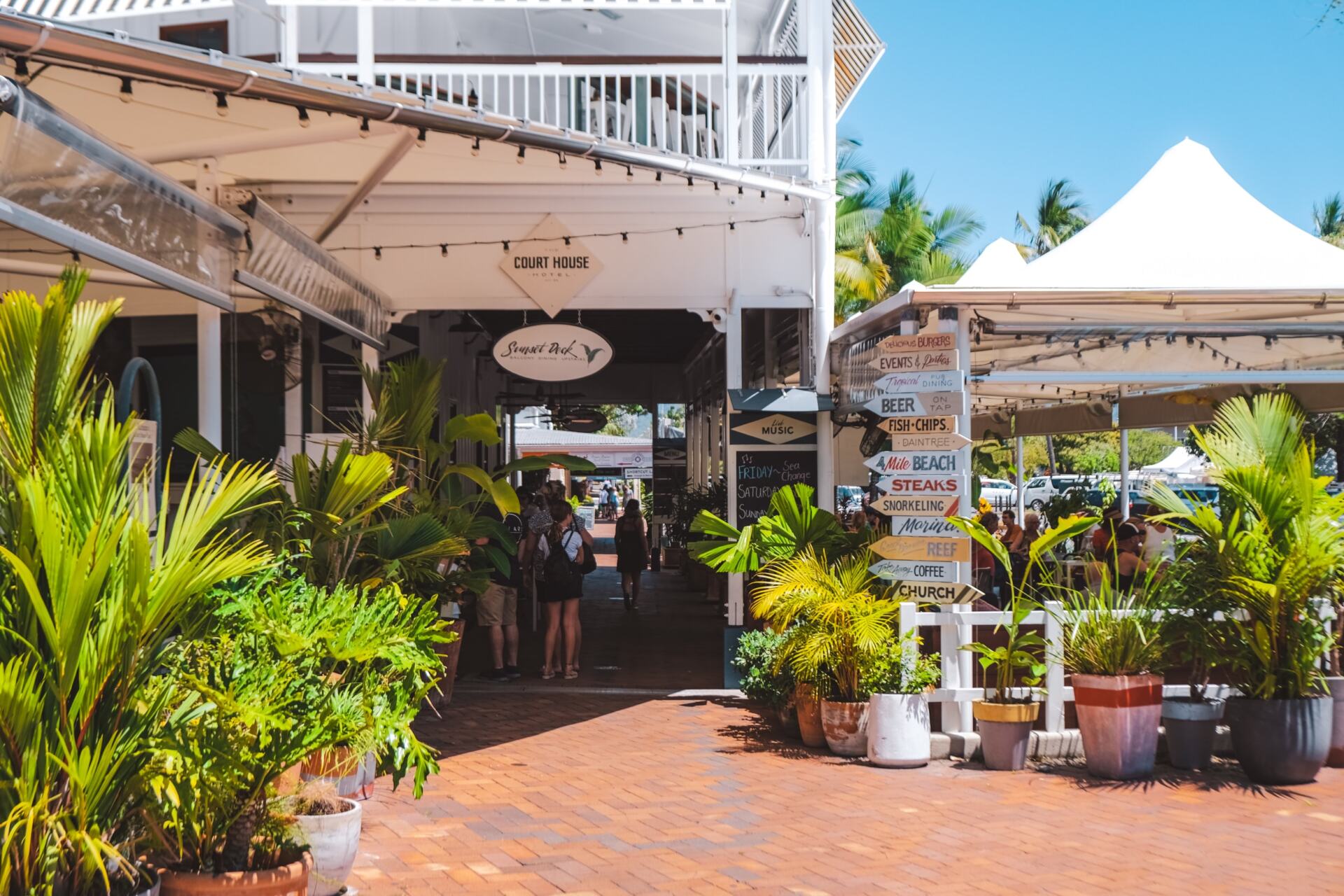 An Essential Guide to Port Douglas | Explore Shaw