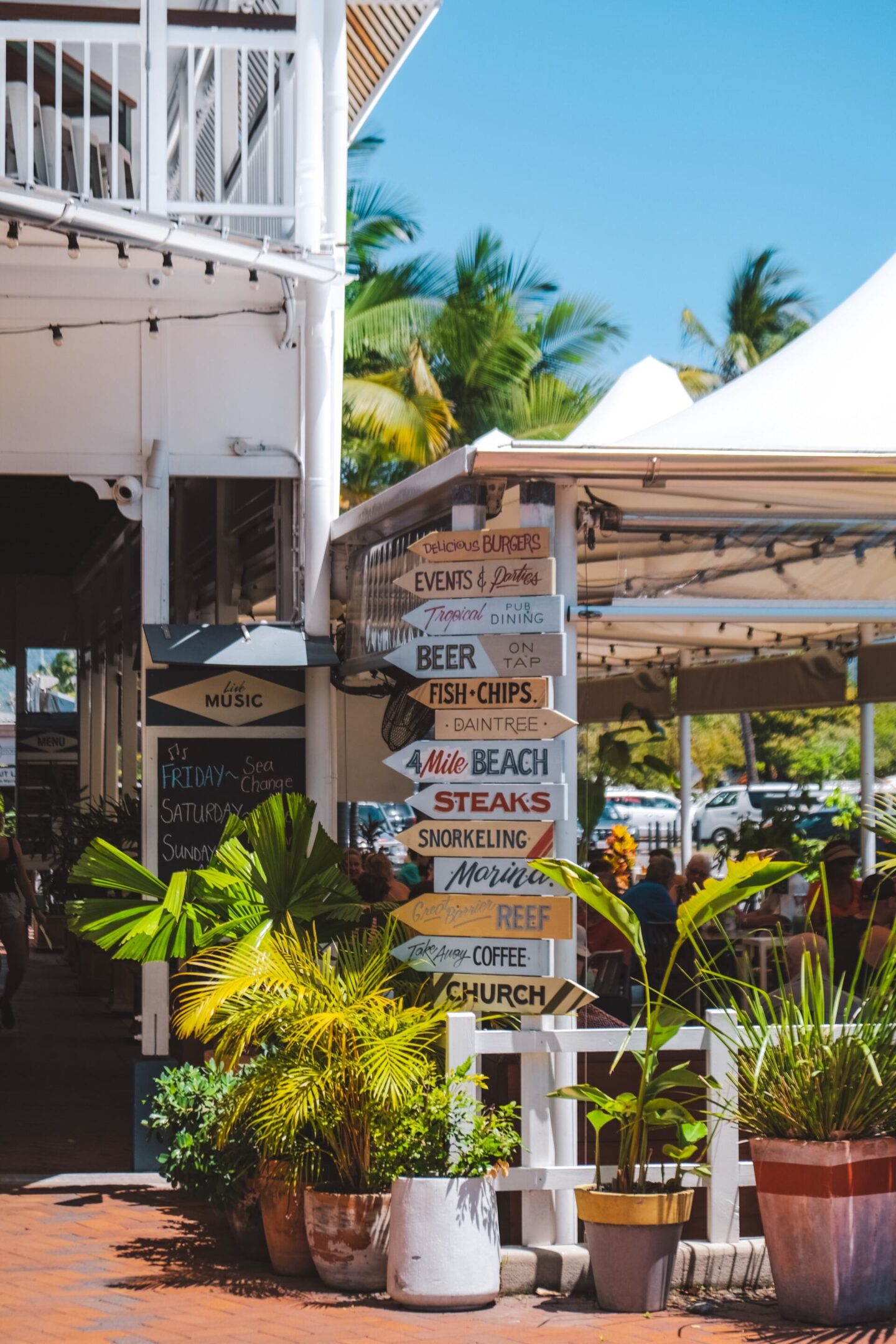 10 Things To Do In Port Douglas - Explore Shaw