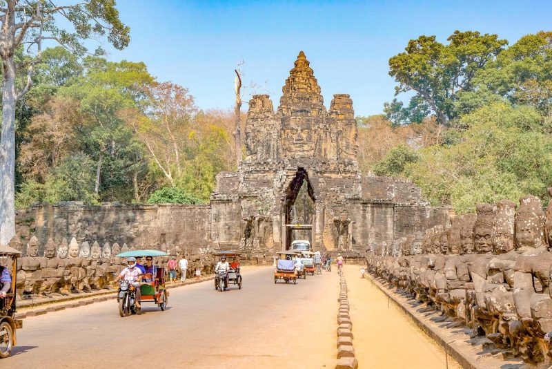 Exploring The Temples of Angkor - Explore Shaw