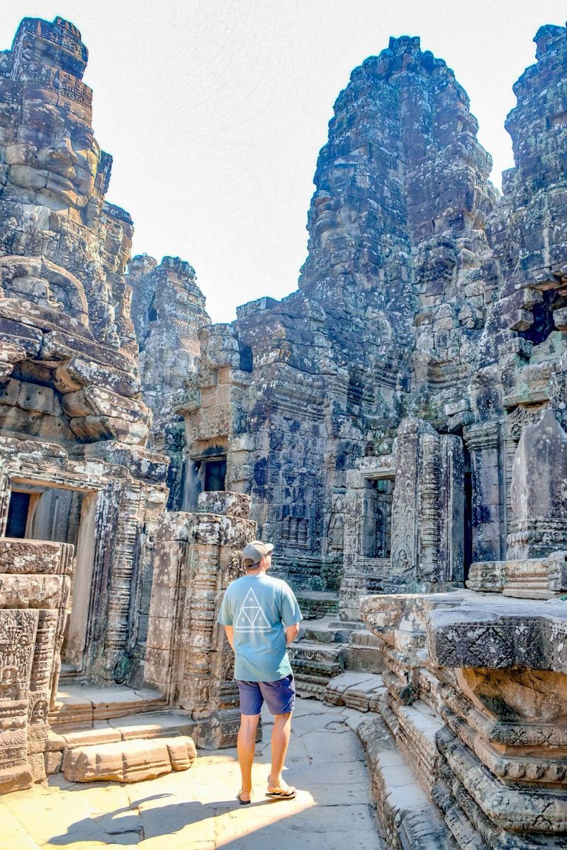 Exploring The Temples of Angkor - Explore Shaw