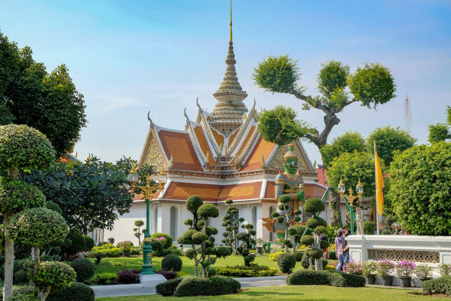 The Temples In Bangkok You Just Can't Miss - Explore Shaw