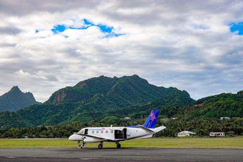 Visiting Paradise: The Aitutaki Day Tour with Air Rarotonga - Explore Shaw