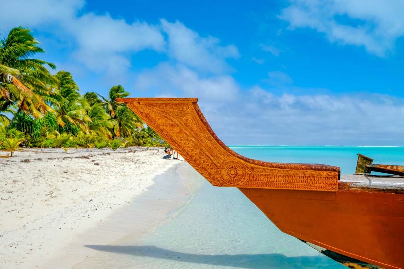 Visiting Paradise: The Aitutaki Day Tour with Air Rarotonga - Explore Shaw