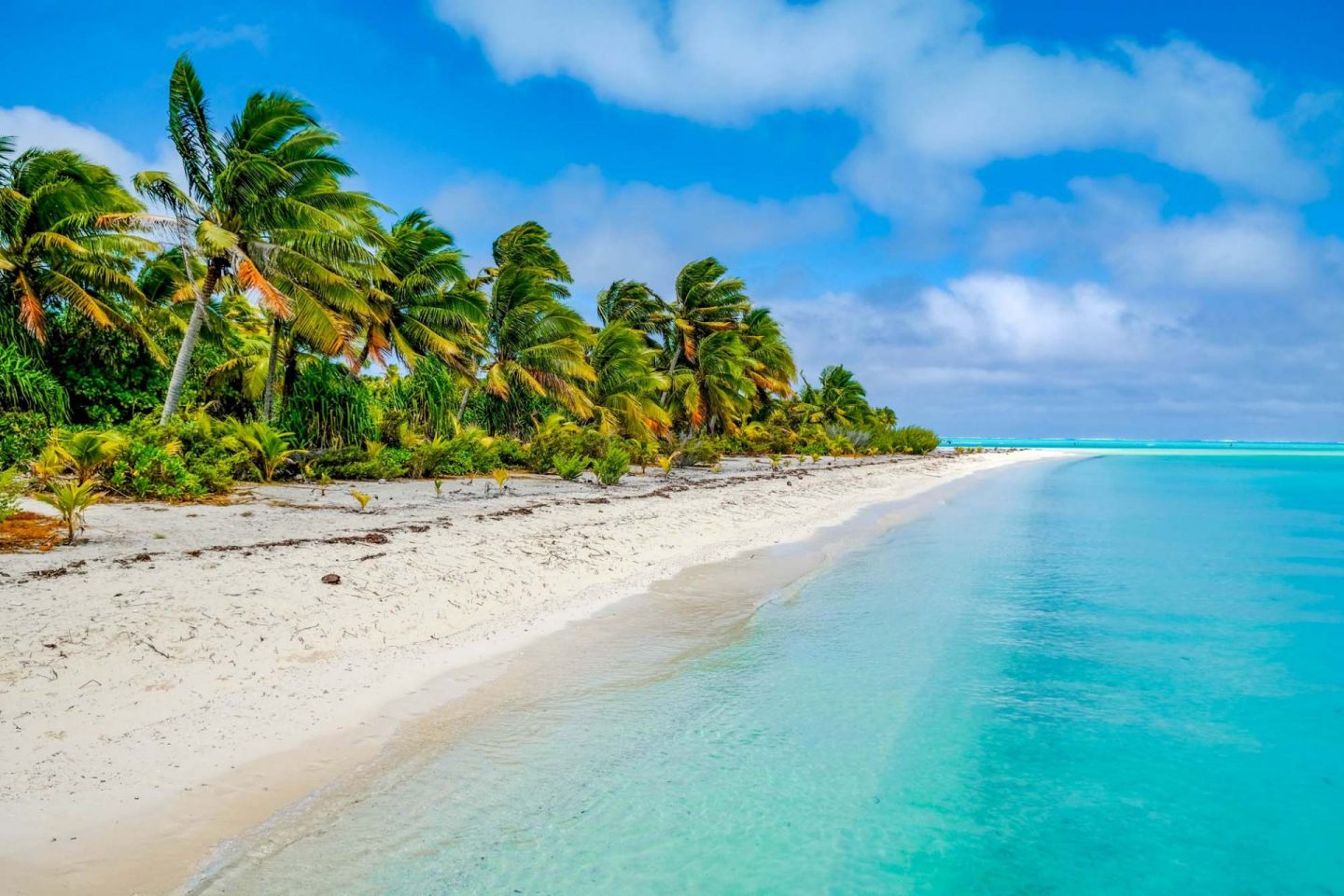 Visiting Paradise: The Aitutaki Day Tour with Air Rarotonga - Explore Shaw