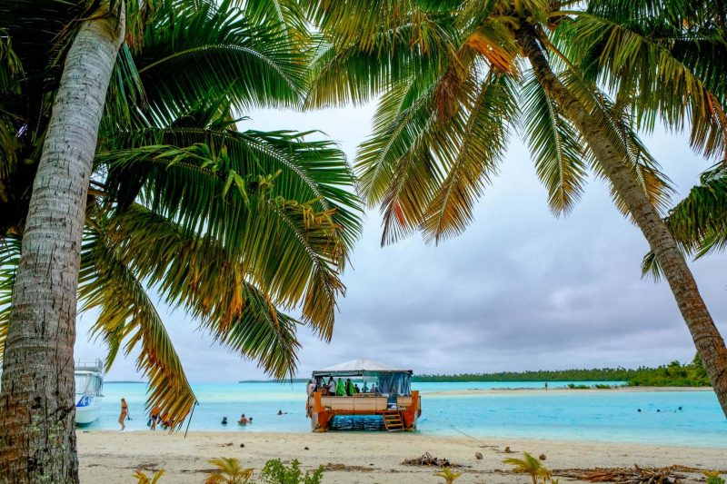 Visiting Paradise: The Aitutaki Day Tour with Air Rarotonga - Explore Shaw
