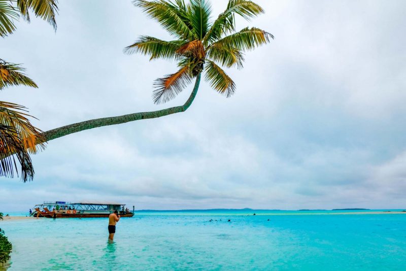 Visiting Paradise: The Aitutaki Day Tour with Air Rarotonga - Explore Shaw