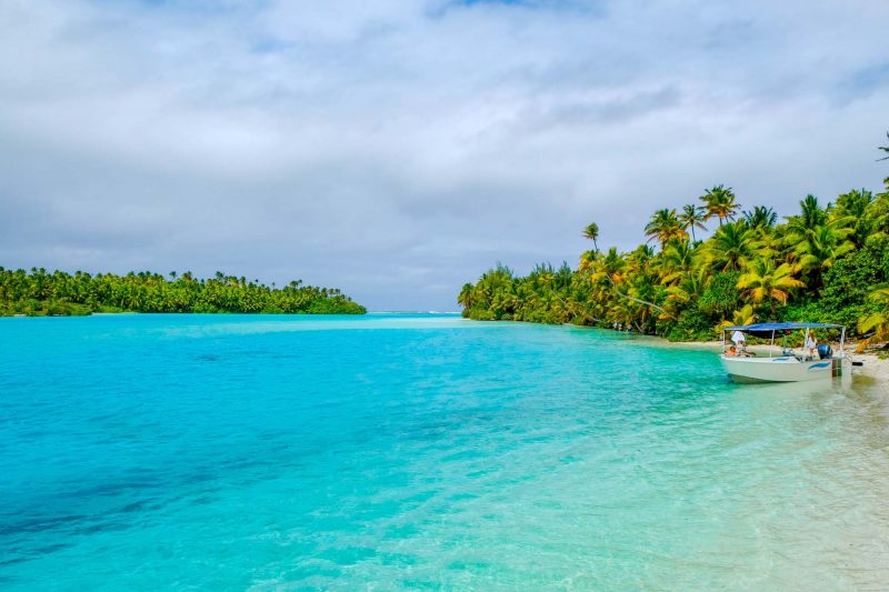 Visiting Paradise: The Aitutaki Day Tour with Air Rarotonga - Explore Shaw
