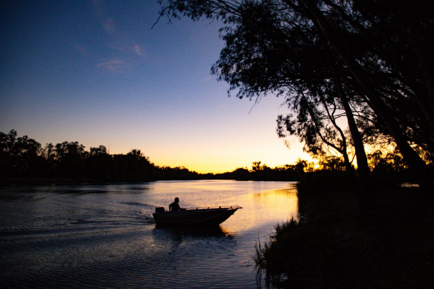 A Complete Guide To The Murray River - Explore Shaw