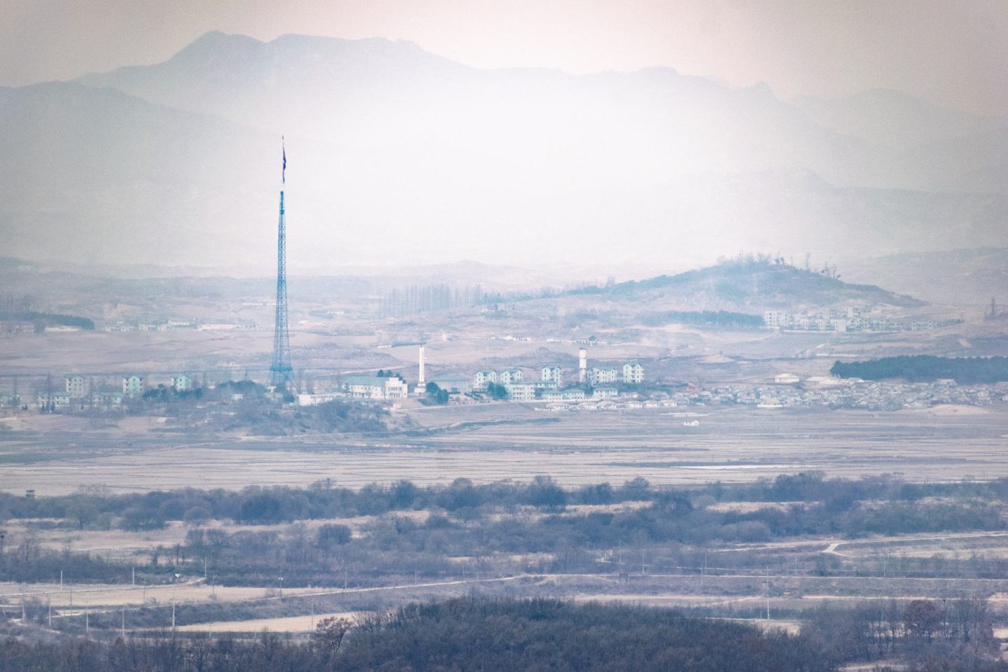 Visiting the DMZ from South Korea - Explore Shaw