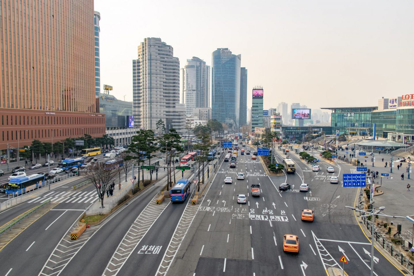 An Essential Travel Guide To Seoul - Explore Shaw