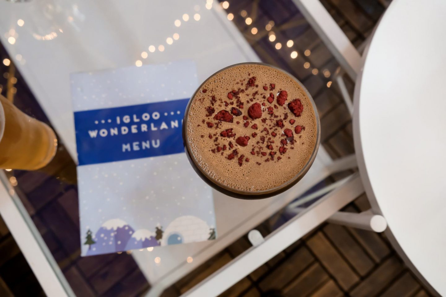 Dinner In An Igloo In Melbourne - Explore Shaw
