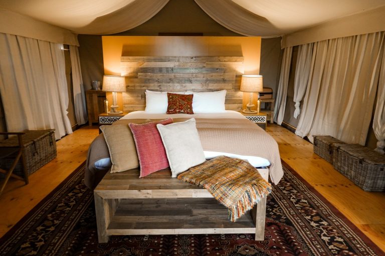 Glamping In Tasmania at Truffle Lodge - Explore Shaw