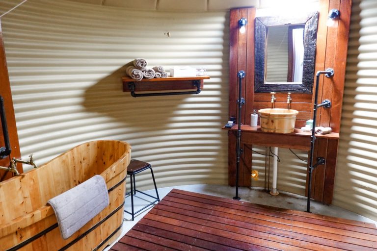 Glamping In Tasmania at Truffle Lodge - Explore Shaw