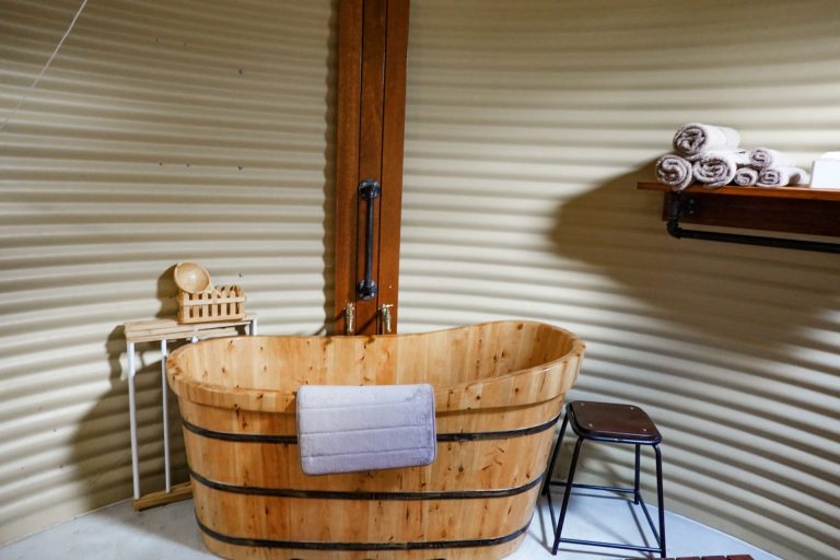 Glamping In Tasmania at Truffle Lodge - Explore Shaw