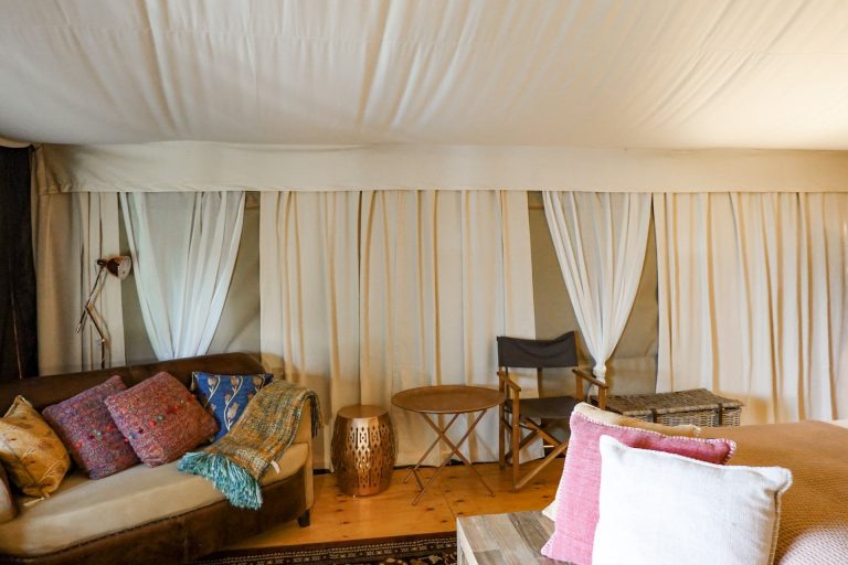 Glamping In Tasmania at Truffle Lodge - Explore Shaw