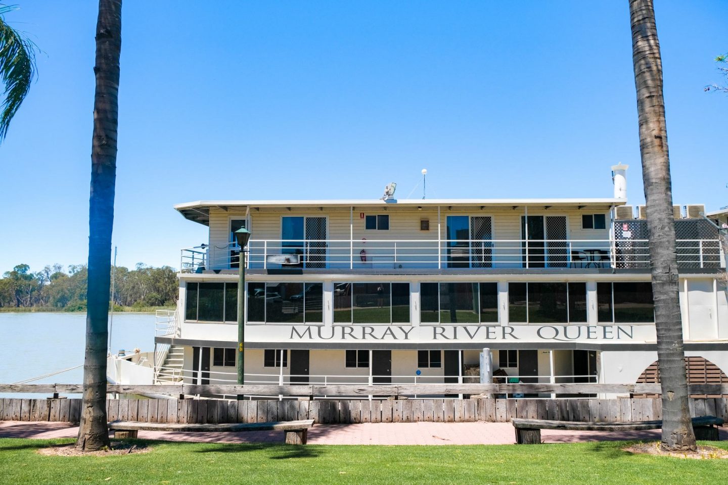 What To Do In Renmark Along The Murray River Way - Explore Shaw