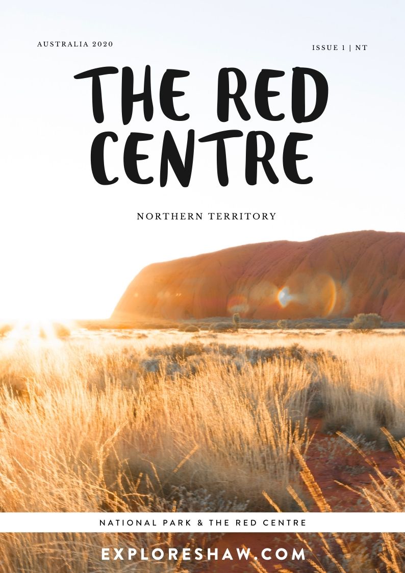 Northern Territory Travel Guide – Explore Shaw