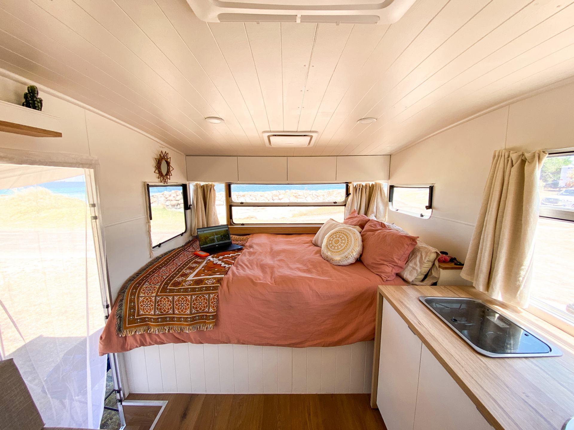 How To Renovate A Vintage Caravan The Inside Explore Shaw How To Renovate A Vintage Caravan The Inside Explore Shaw