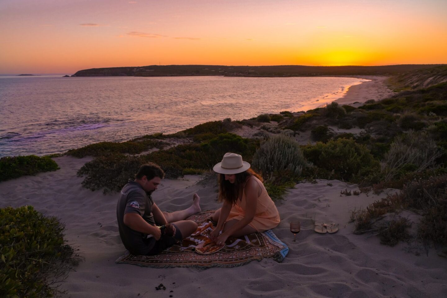 Your Complete Innes National Park Camping Guide - Explore Shaw