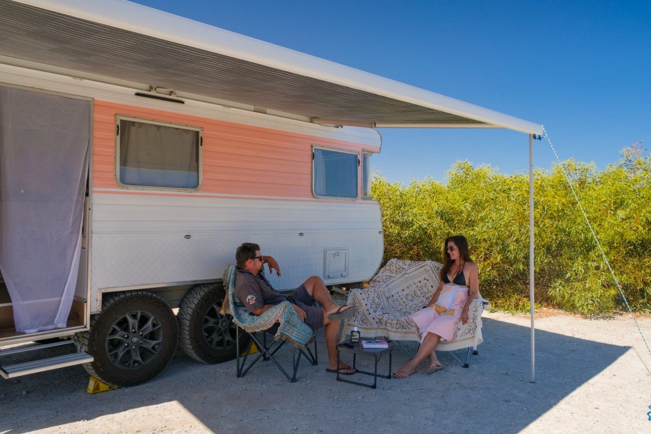 Your Complete Innes National Park Camping Guide - Explore Shaw