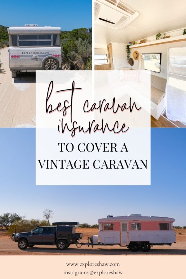 Best Caravan Insurance To Cover A Vintage Van - Explore Shaw