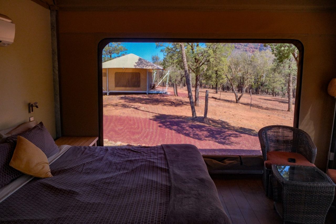 The Best Flinders Ranges Camping at Wilpena Pound - Explore Shaw