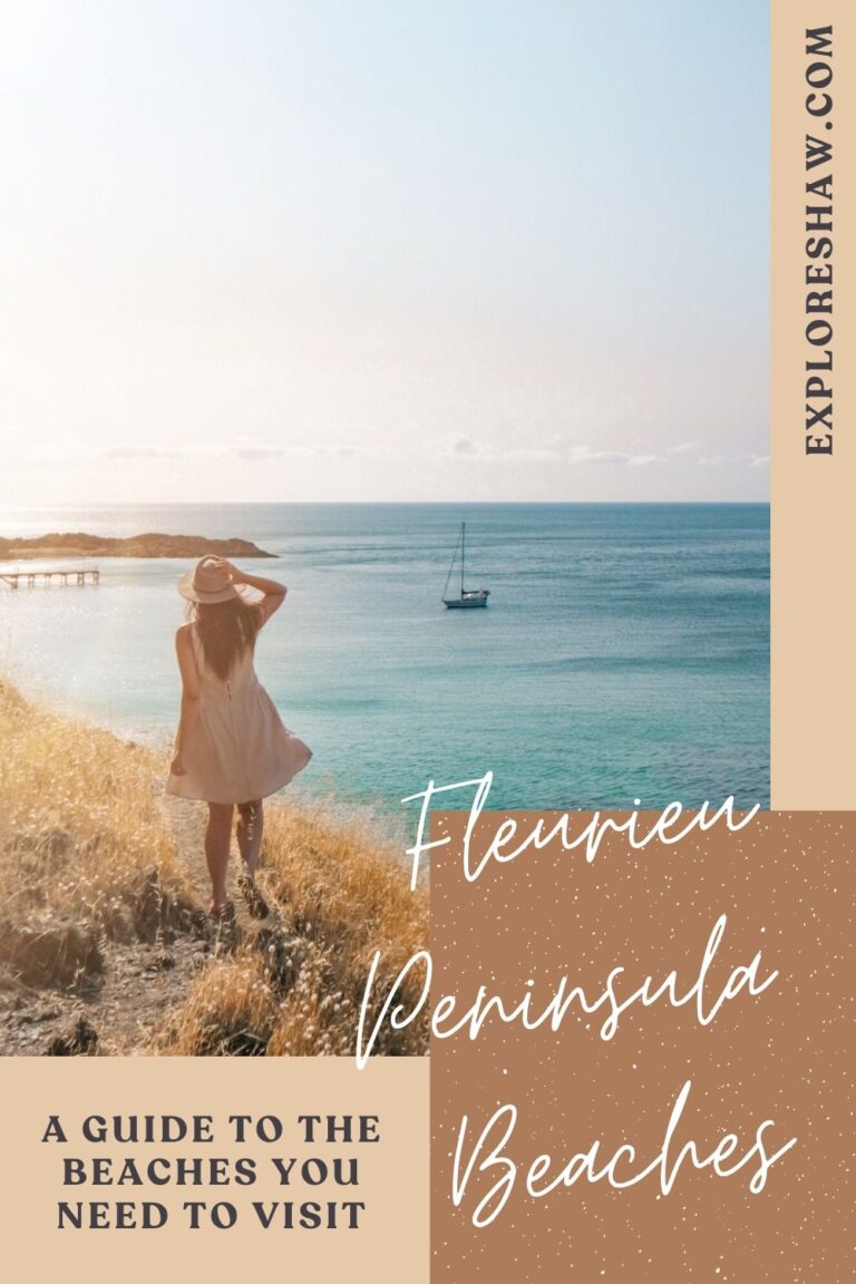 Top 10 Fleurieu Peninsula Beaches To Visit This Summer - Explore Shaw