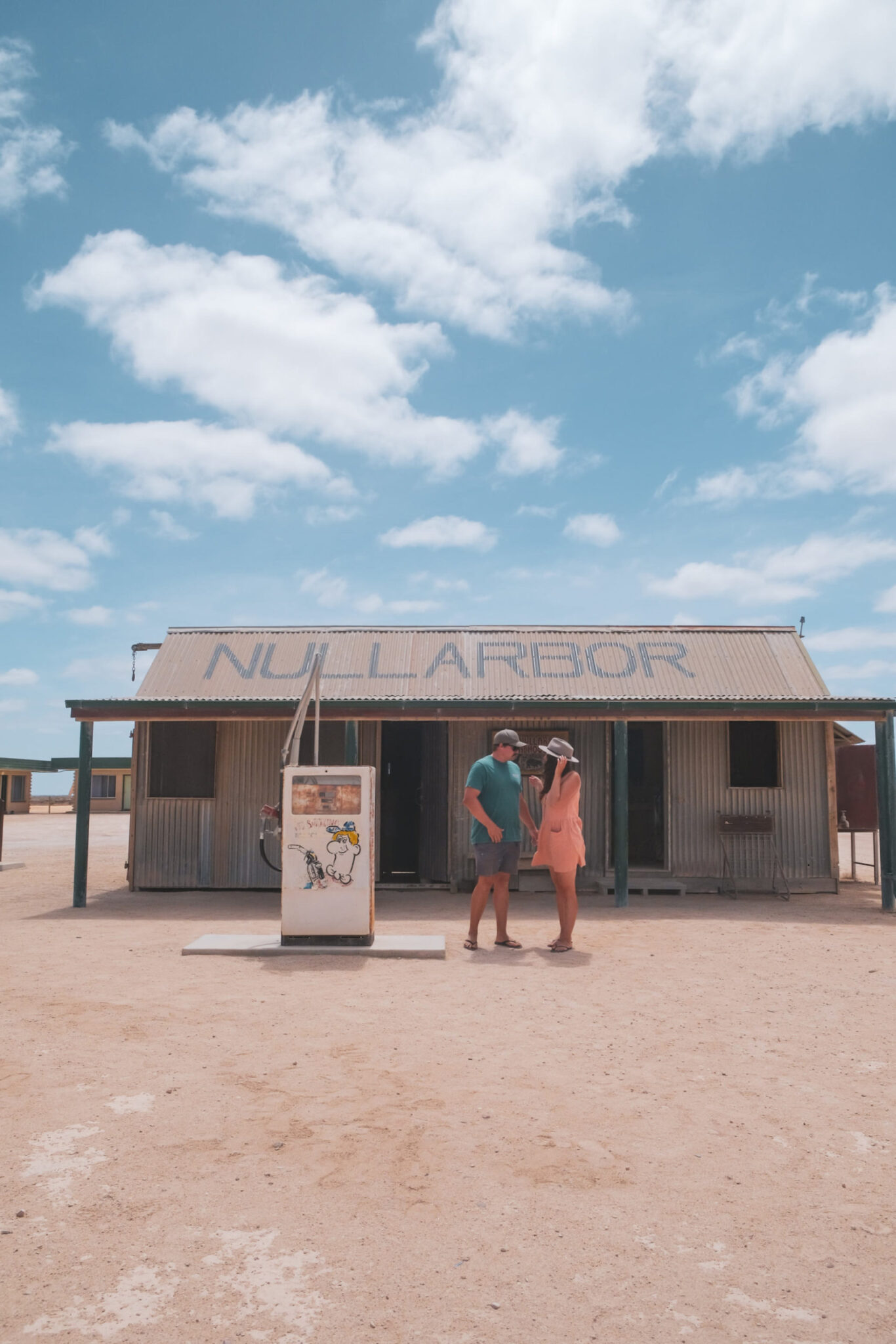 A Guide To Driving Across The Nullarbor - Explore Shaw