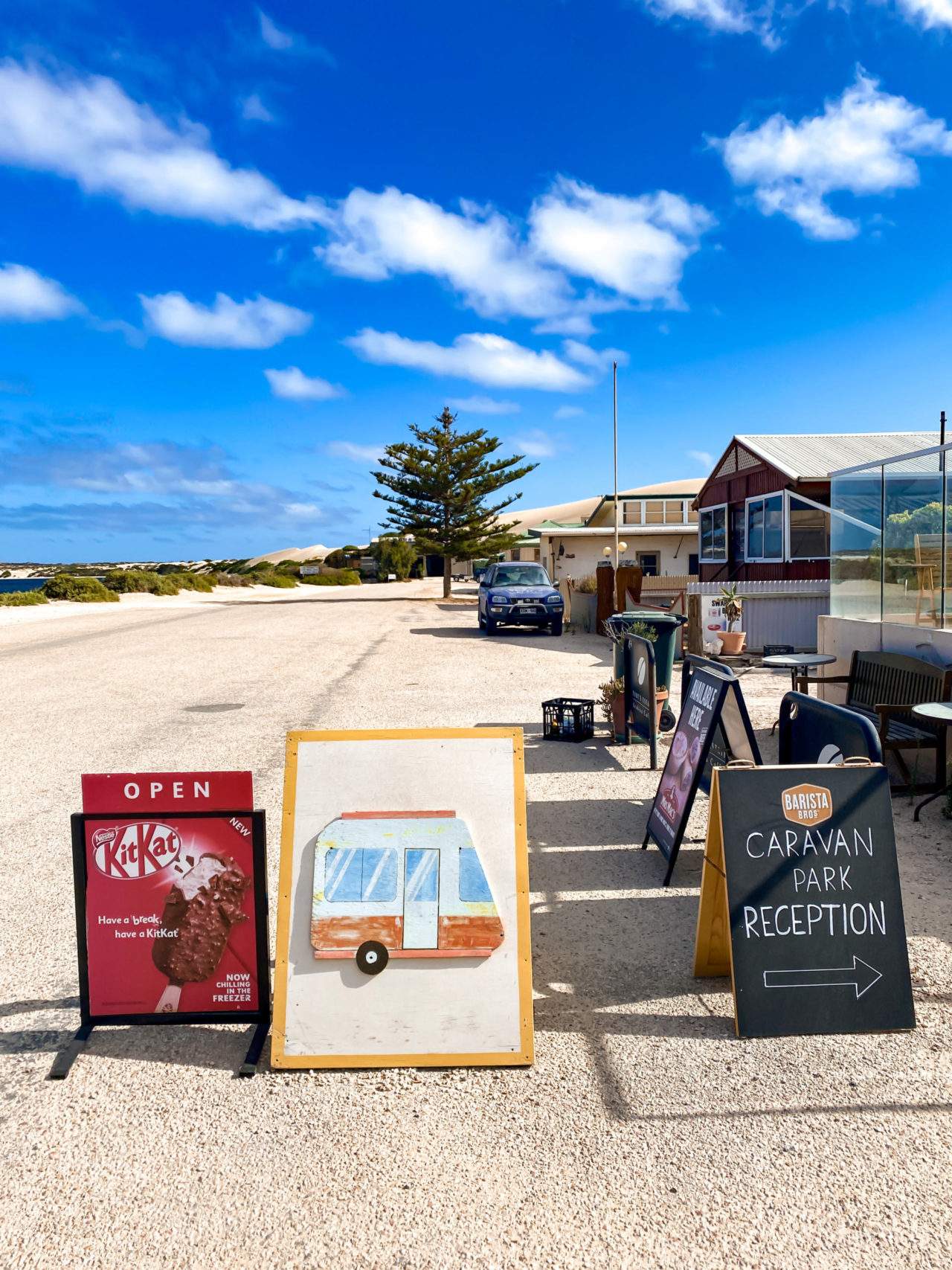 A Guide To Driving Across The Nullarbor - Explore Shaw