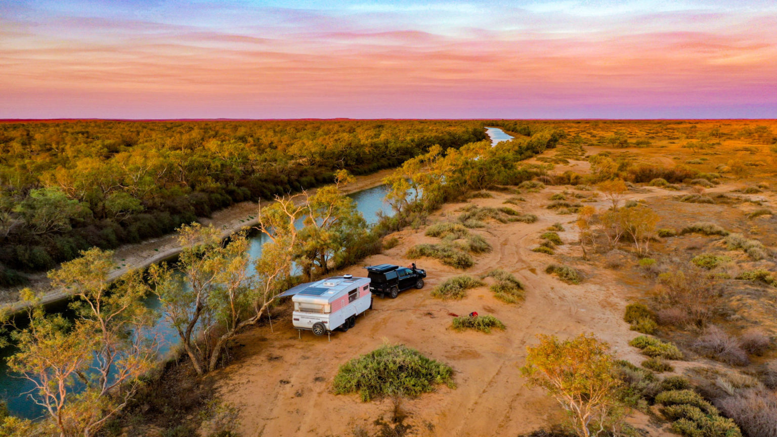Why You Should Match Your Caravan Tyres To Your Car - Explore Shaw