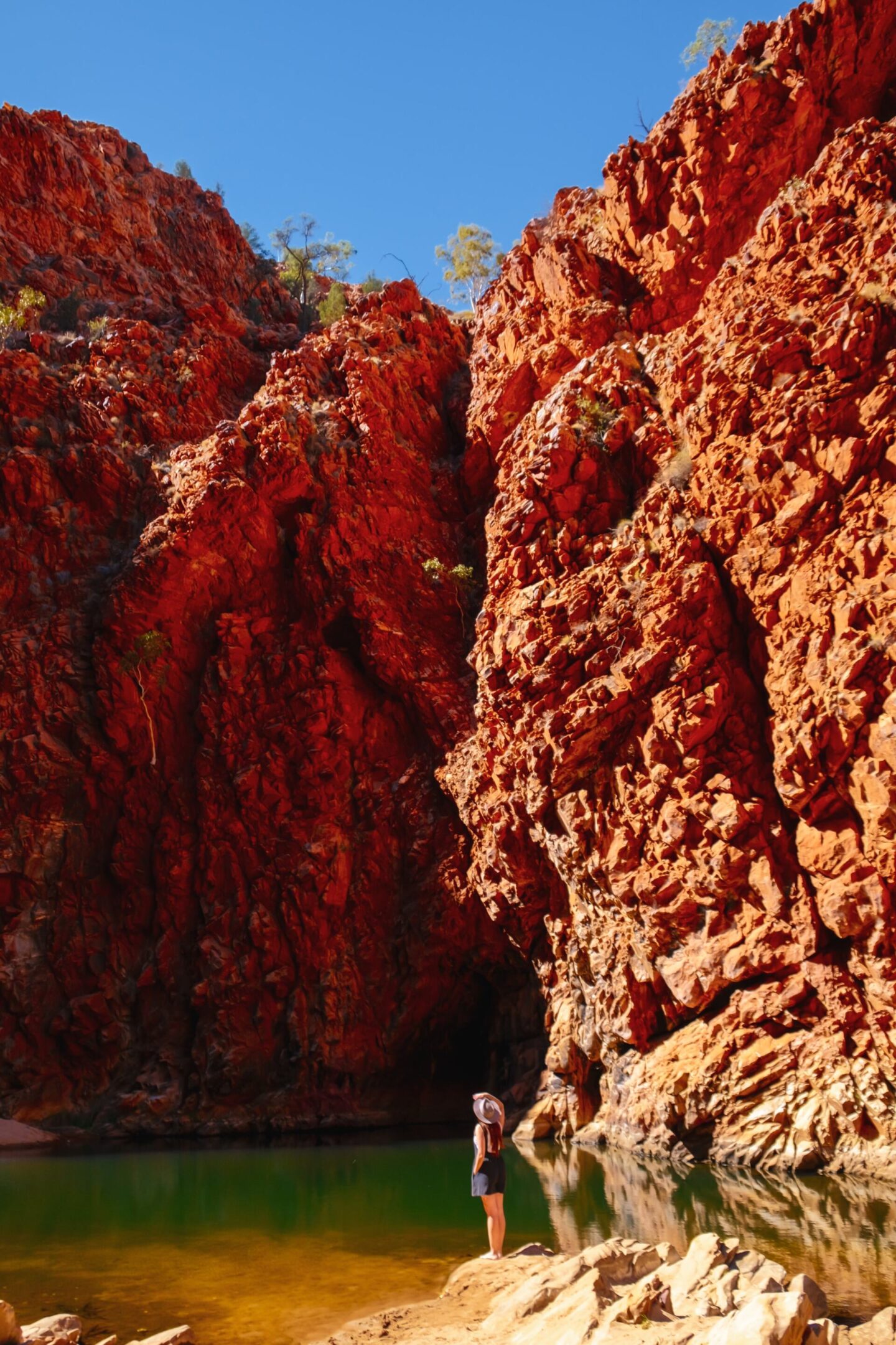 A Complete Guide To The West MacDonnell Ranges - Explore Shaw