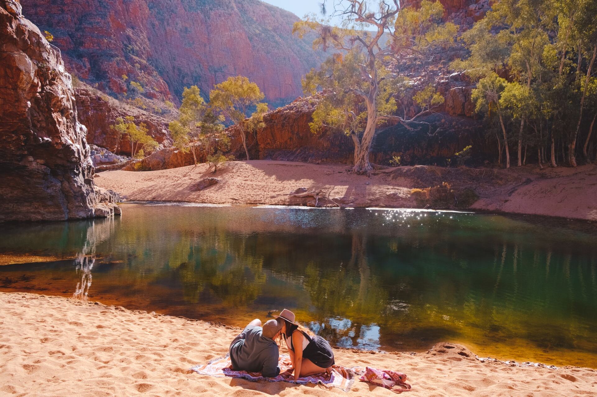 A Complete Guide To The West MacDonnell Ranges - Explore Shaw