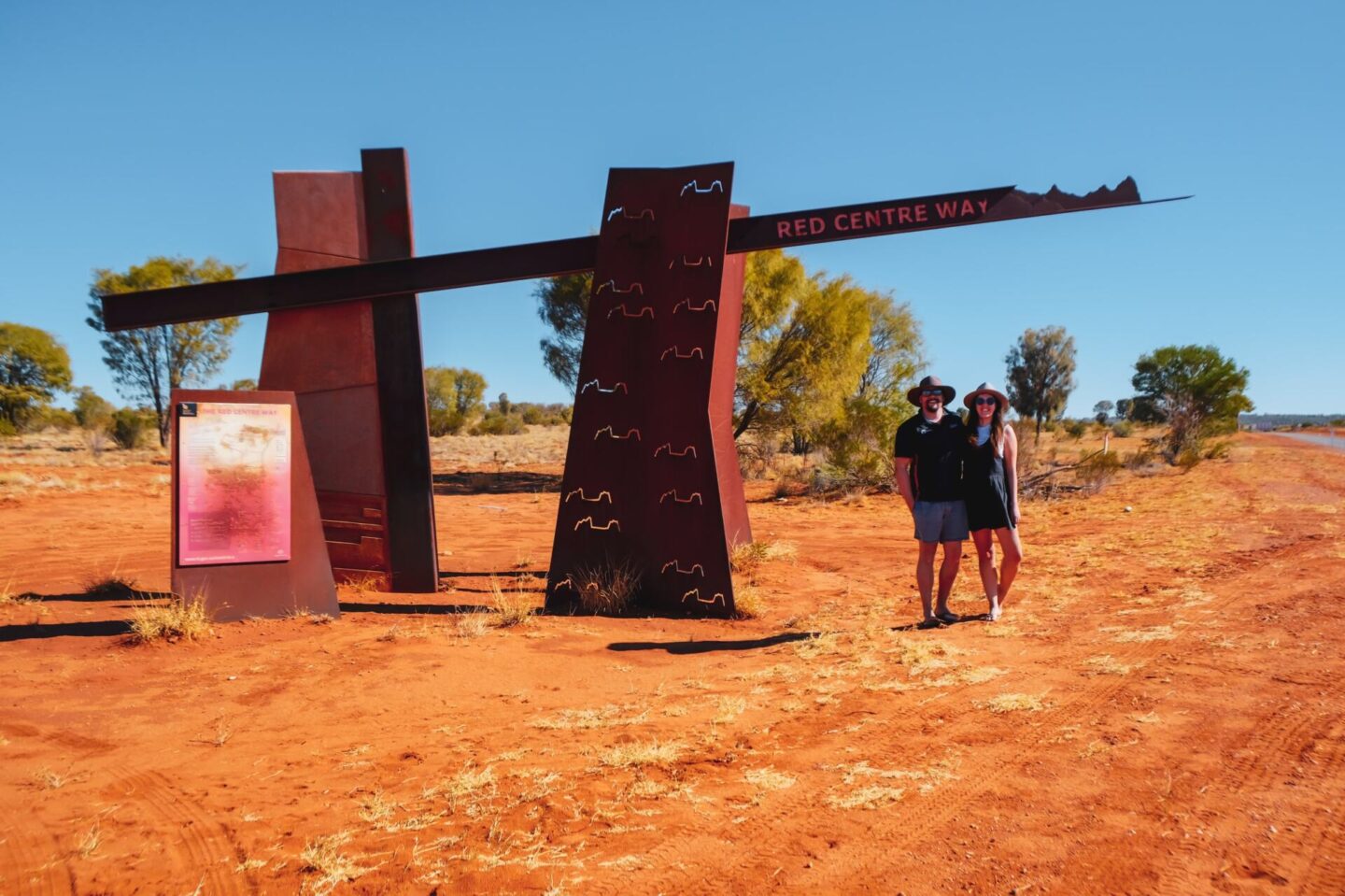 The Ultimate Red Centre Way Road Trip Guide - Explore Shaw