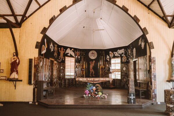 A Day Trip to the Tiwi Islands with SeaLink NT - Explore Shaw