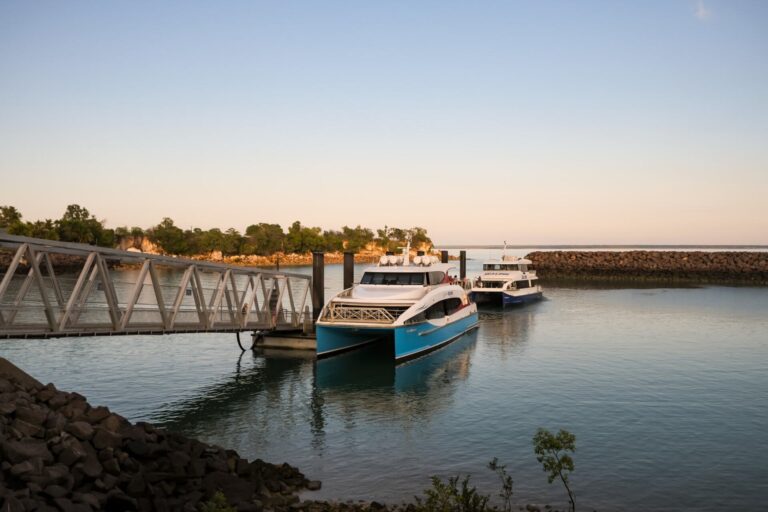 A Day Trip to the Tiwi Islands with SeaLink NT - Explore Shaw