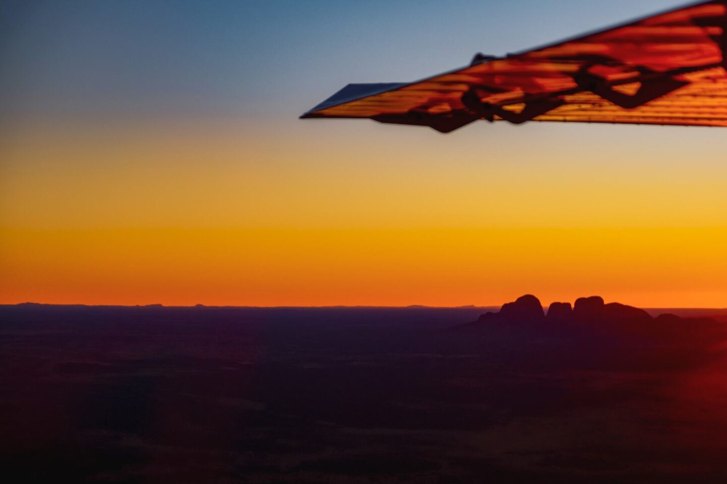 Flying Over The Outback with Ayers Rock Scenic Flights - Explore Shaw
