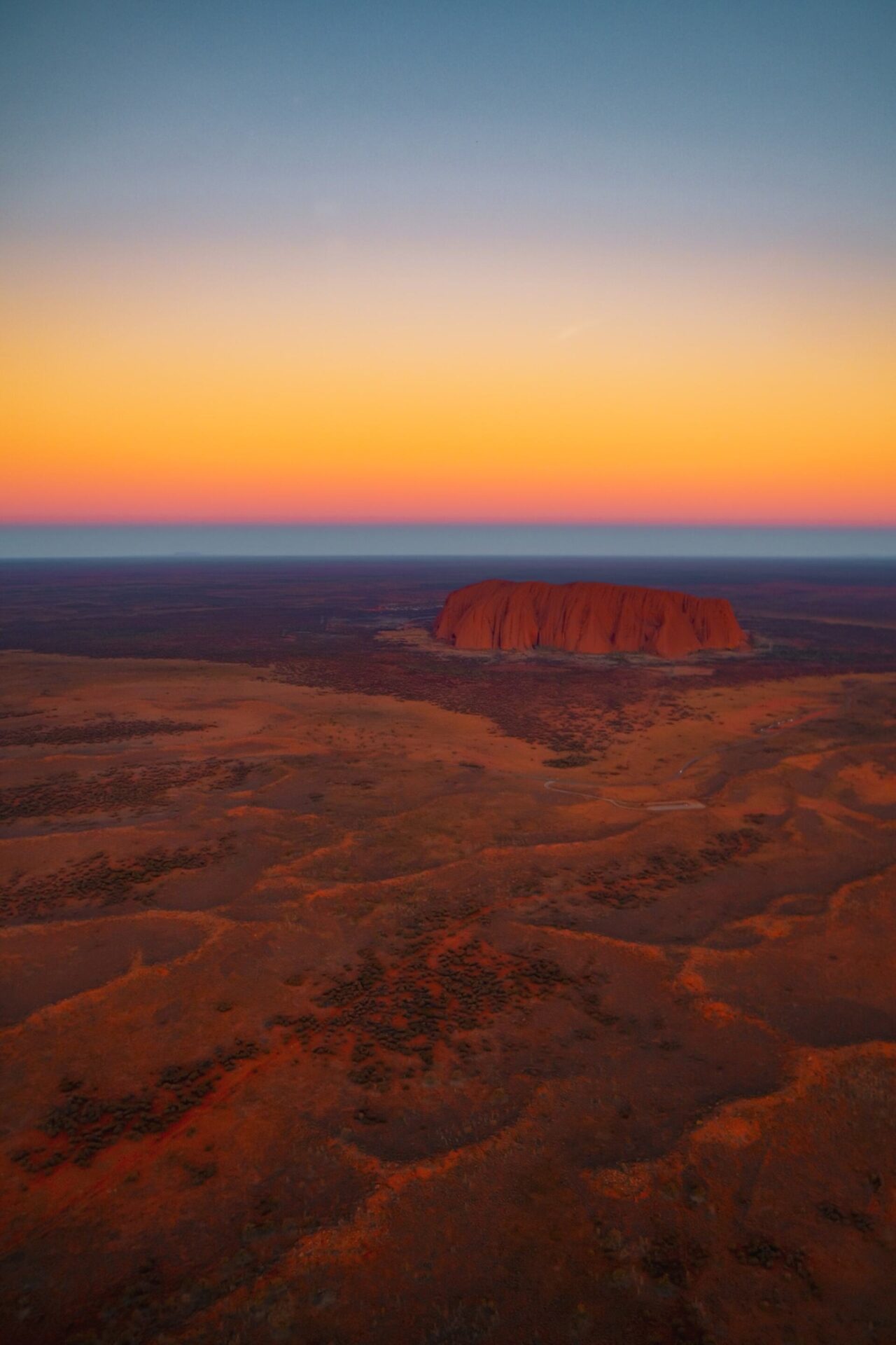 Flying Over The Outback with Ayers Rock Scenic Flights - Explore Shaw