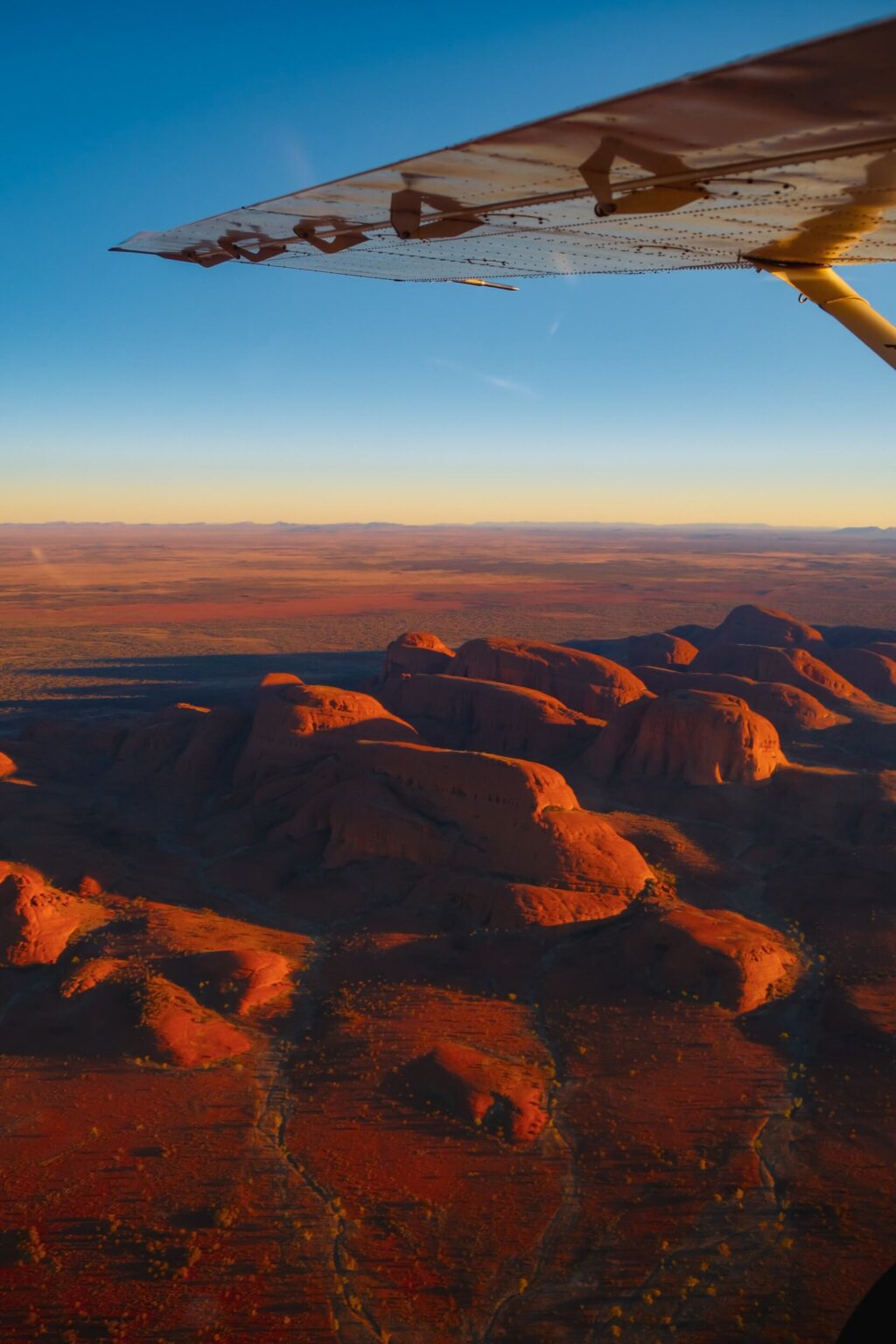 Flying Over The Outback with Ayers Rock Scenic Flights - Explore Shaw
