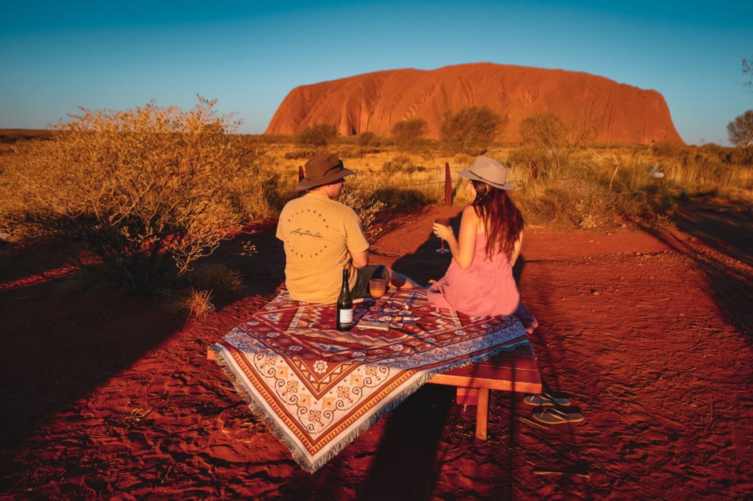 The Best Can't Miss Things To Do At Uluru - Explore Shaw