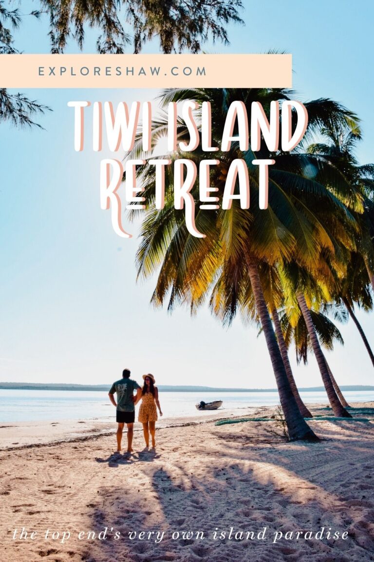 Tiwi Island Retreat: The Top End's Island Paradise - Explore Shaw