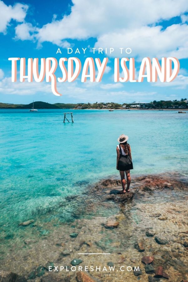 Visiting The Torres Strait Islands with Peddells - Explore Shaw