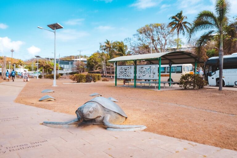 Visiting The Torres Strait Islands with Peddells - Explore Shaw